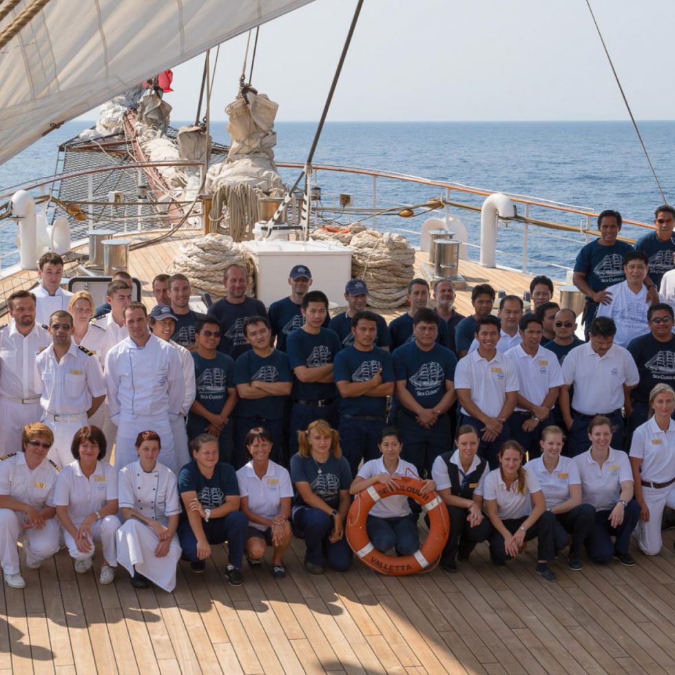 Crew Standards | Unicrew Management
